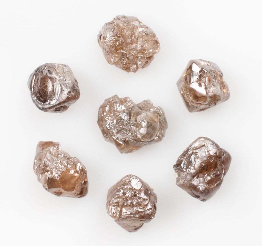 1ct Single Rough Diamond from the Argyle Mine in Australia – Rough ...